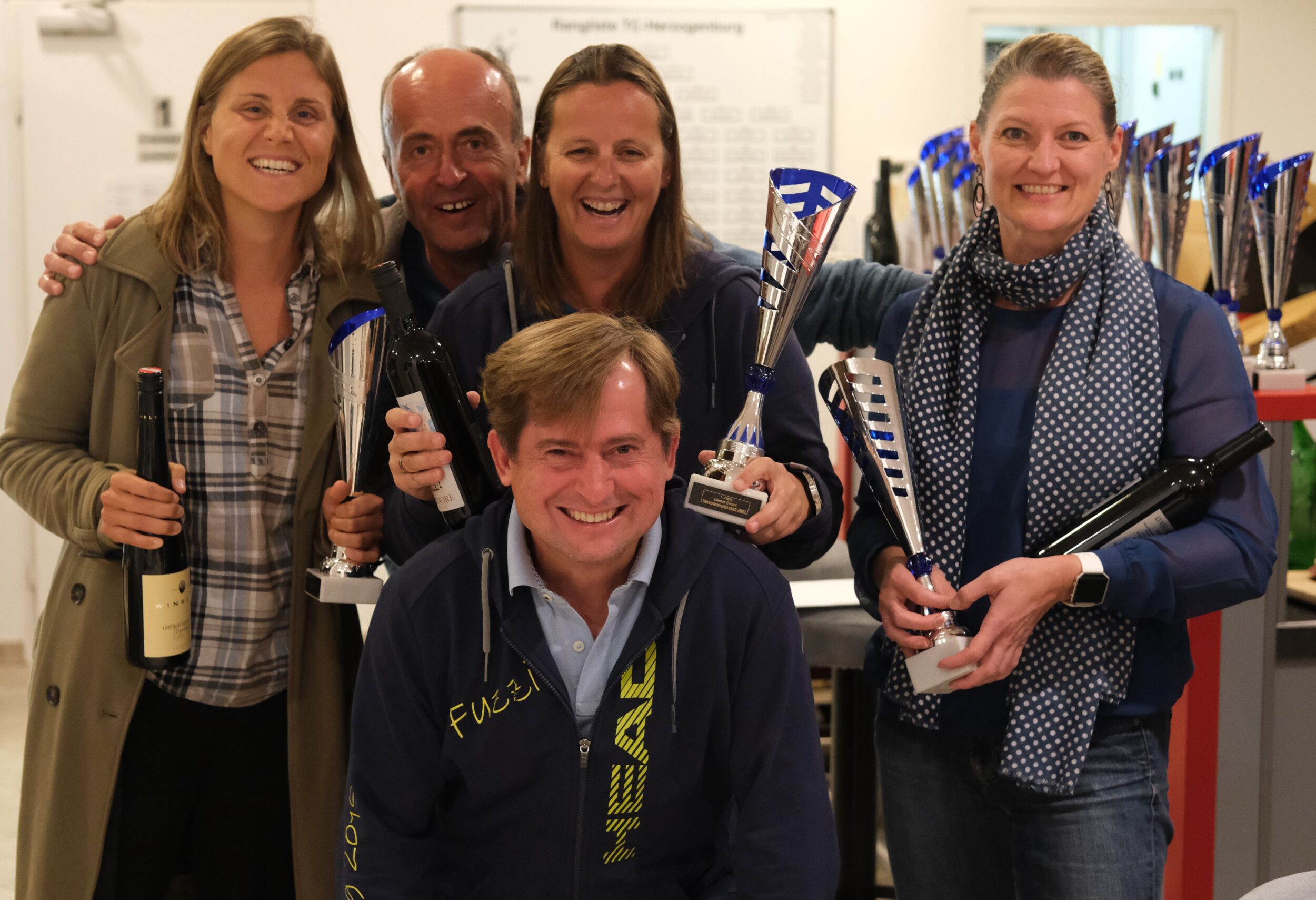 Vereinsmeisterschaft 2020 - UTC Herzogenburg